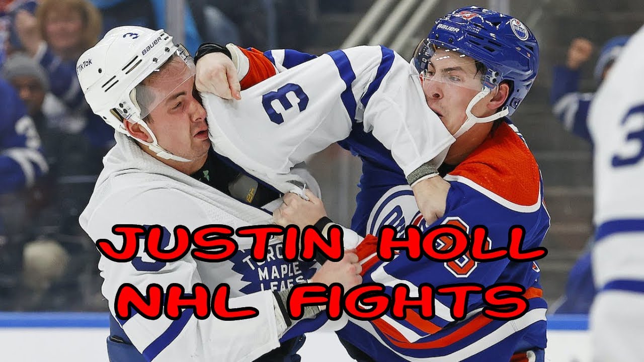 Justin Holl NHL - Net Worth, Contract, Detailed Information ...