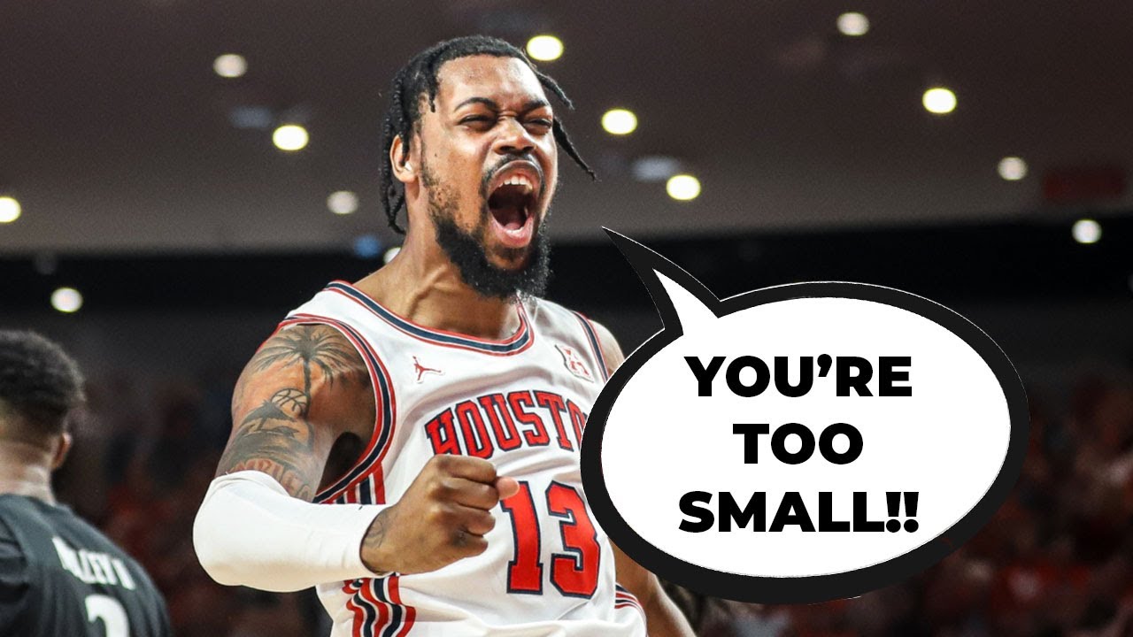 J'Wan Roberts - Houston NIL Deals, Net Worth, Player Information ...