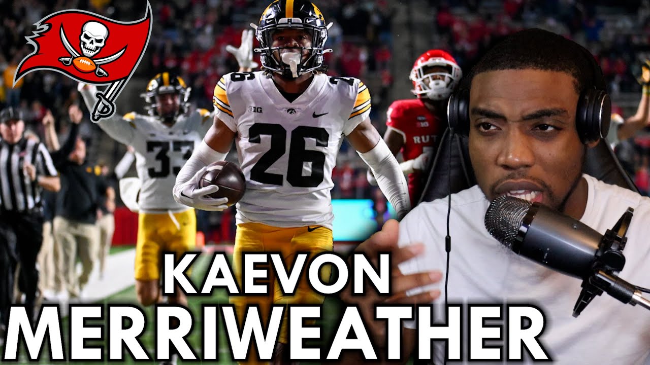 Kaevon Merriweather - Tampa Bay Buccaneers Net Worth, Contract ...