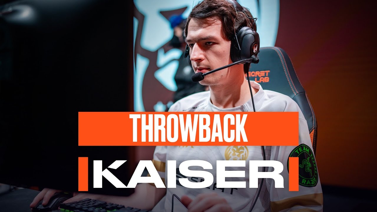 Kaiser - League of Legends Salary, Net Worth, Player Information ...
