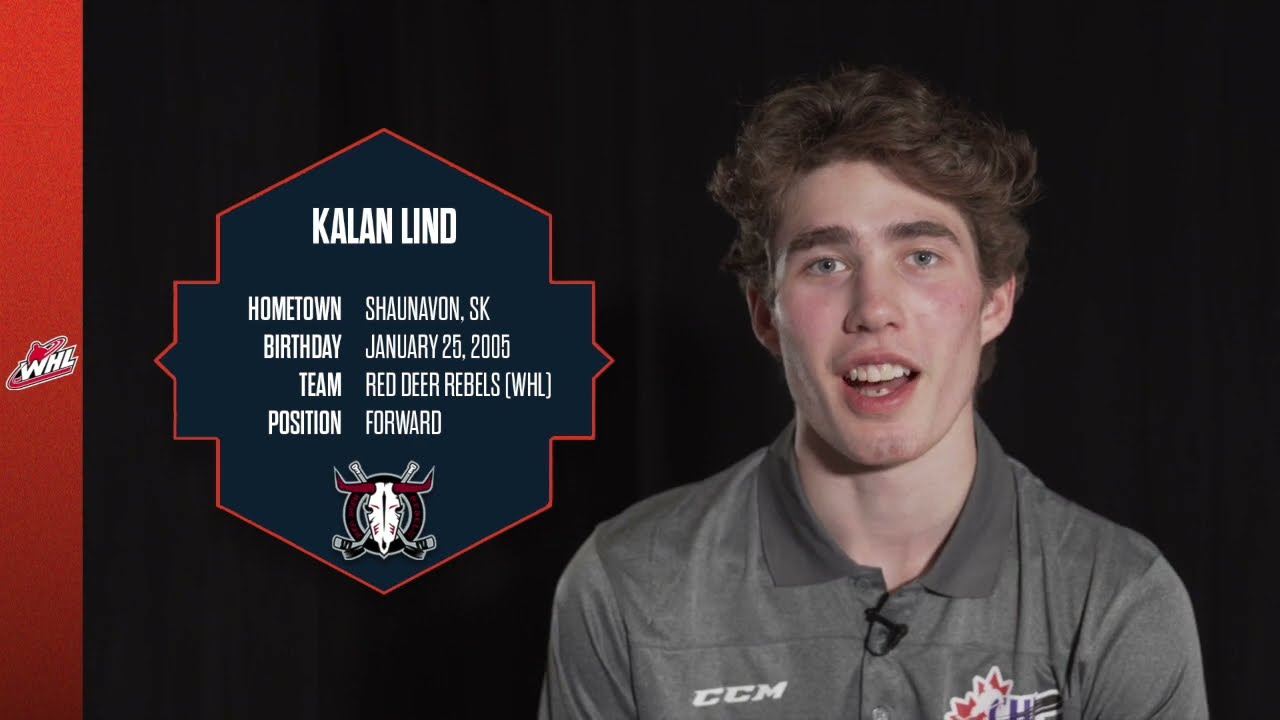 Kalan Lind NHL - Net Worth, Contract, Detailed Information ...