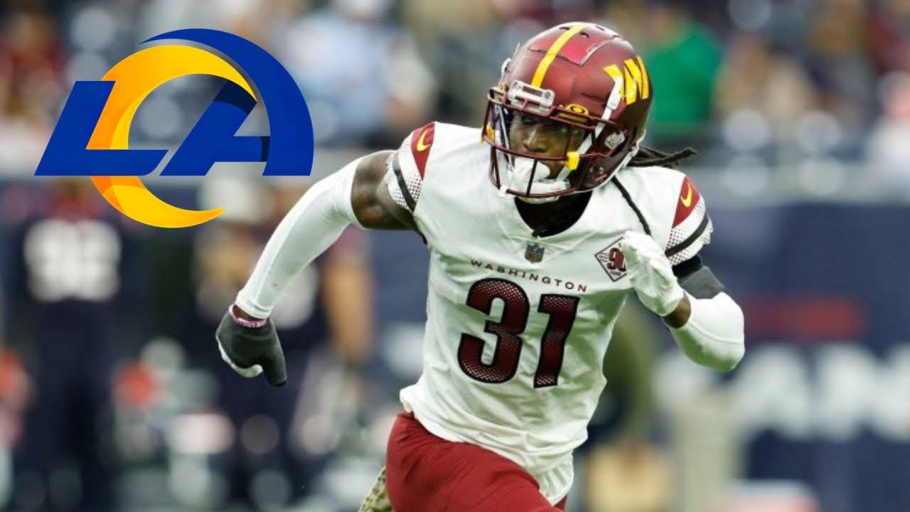 Kamren Curl - Los Angeles Rams Net Worth, Contract, Detailed ...