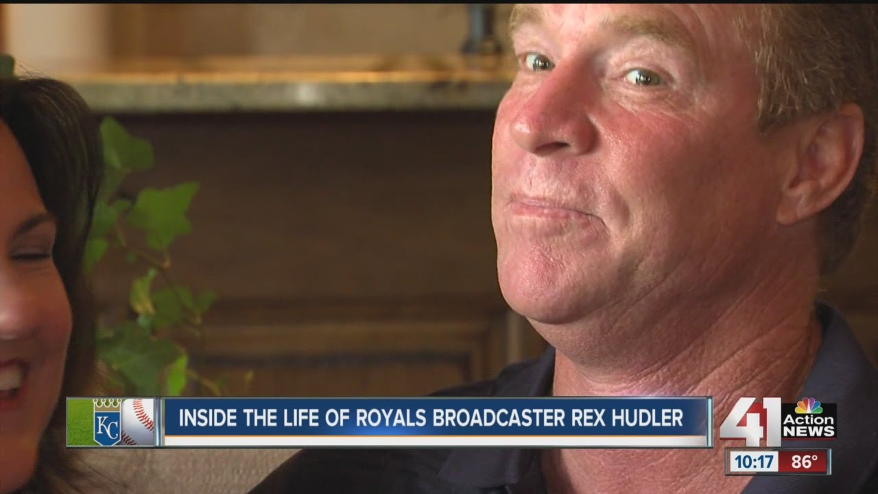Rex Hudler - Kansas City Royals Announcer - Contract, Net Worth ...