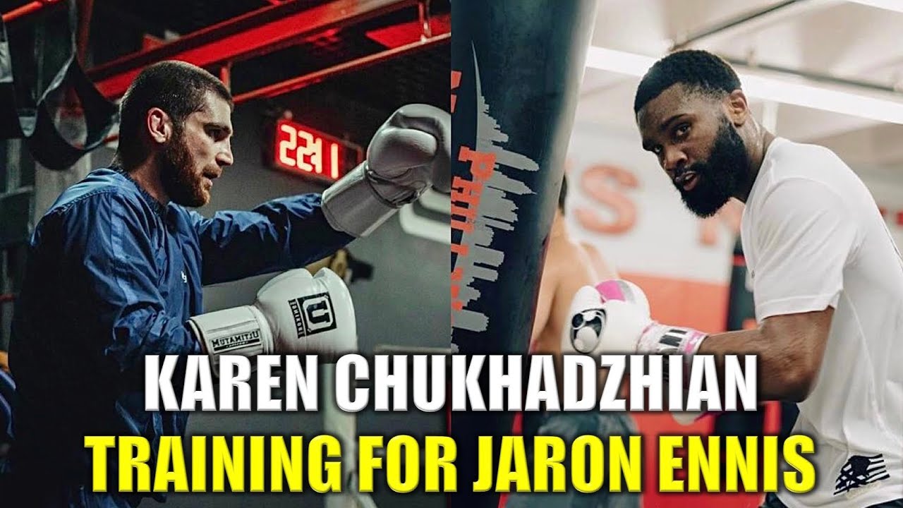 Karen Chukhadzhian Boxing - Net Worth, Contract, Detailed Information ...