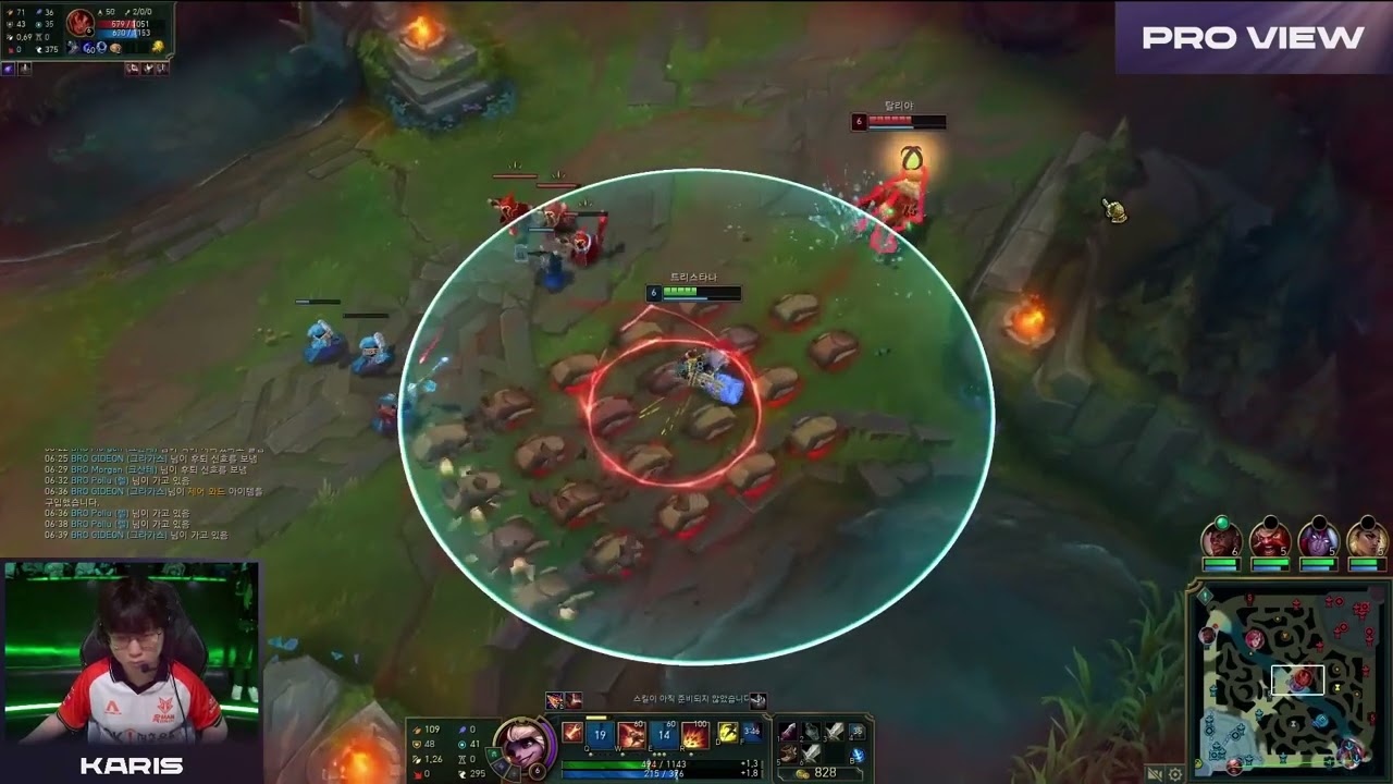 Karis - League of Legends Salary, Net Worth, Player Information ...