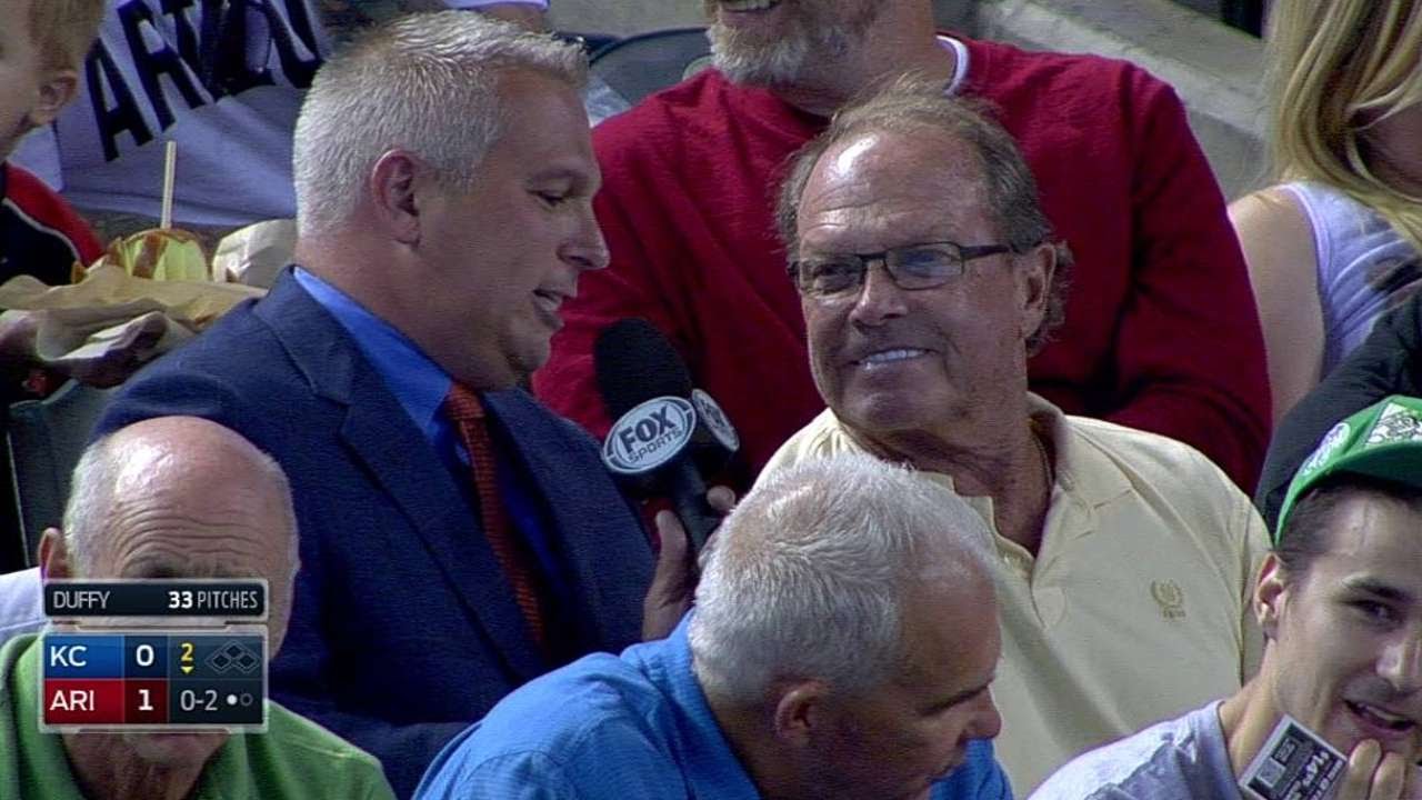 Ryan Lefebvre - Kansas City Royals Announcer - Network Contract, Net ...