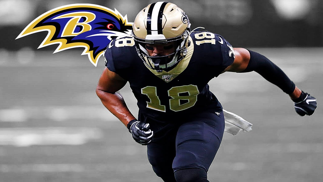 Keith Kirkwood - Baltimore Ravens Net Worth, Contract, Detailed ...