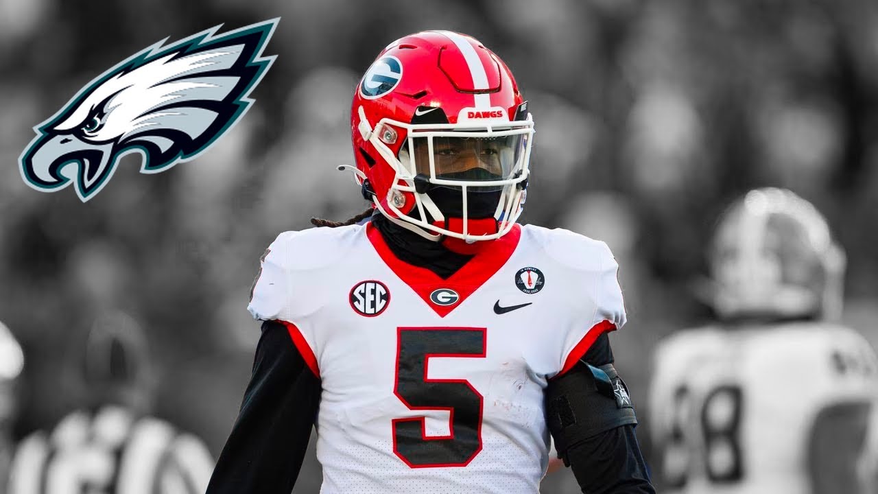 Kelee Ringo - Philadelphia Eagles Net Worth, Contract, Detailed ...