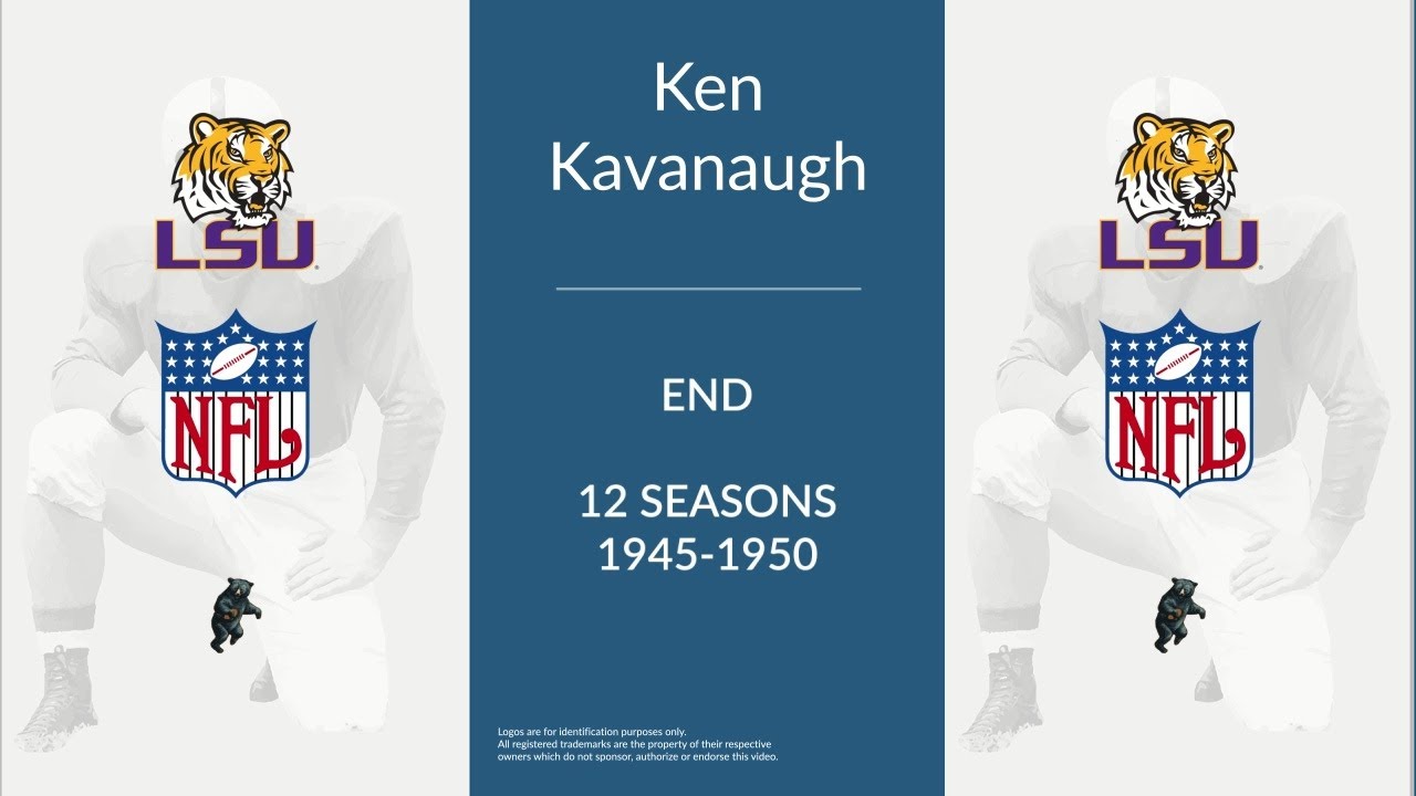 Ken Kavanaugh - Football Hall of Famer: Net Worth, Detailed Information ...