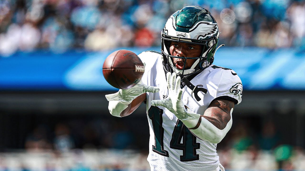 Kenneth Gainwell - Philadelphia Eagles Net Worth, Contract, Detailed ...
