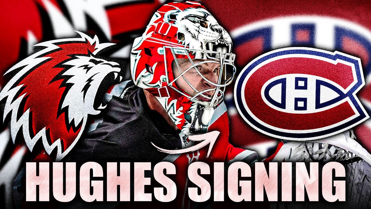 Connor Hughes NHL - Net Worth, Contract, Detailed Information ...