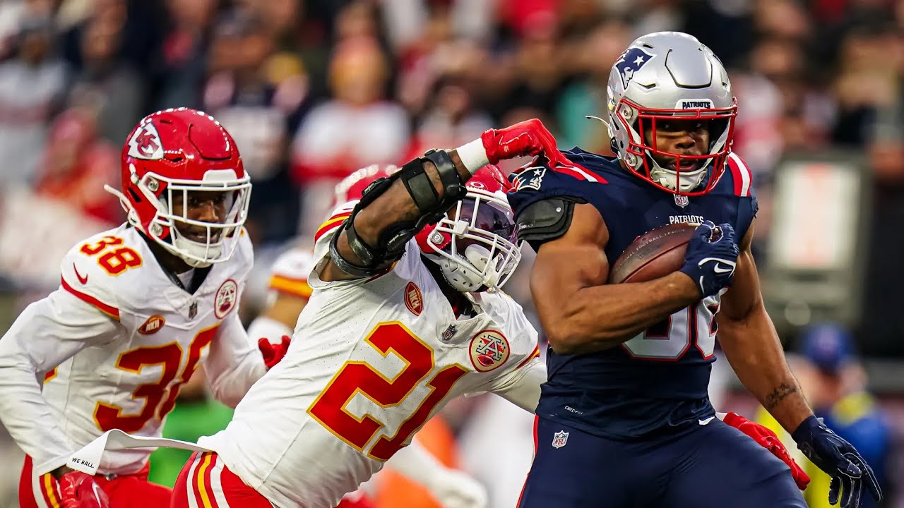 Kevin Harris - New England Patriots Net Worth, Contract, Detailed ...