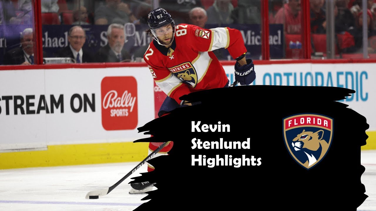 Kevin Stenlund NHL - Net Worth, Contract, Detailed Information - CollegeNetWorth.com