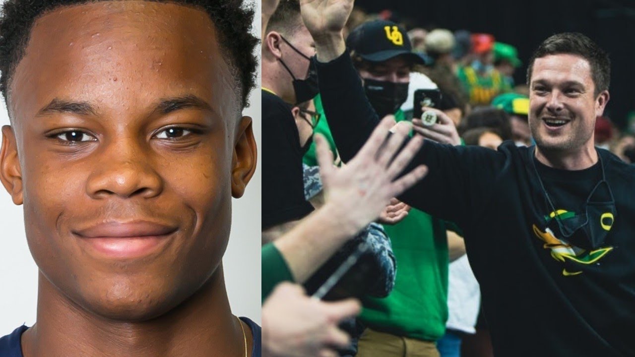 Khamari Terrell - Oregon NIL Deals, Net Worth, Player Information ...