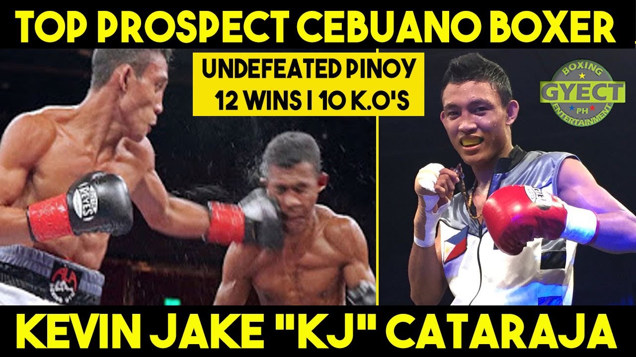 Kevin Jake Cataraja Boxing - Net Worth, Contract, Detailed Information - CollegeNetWorth.com