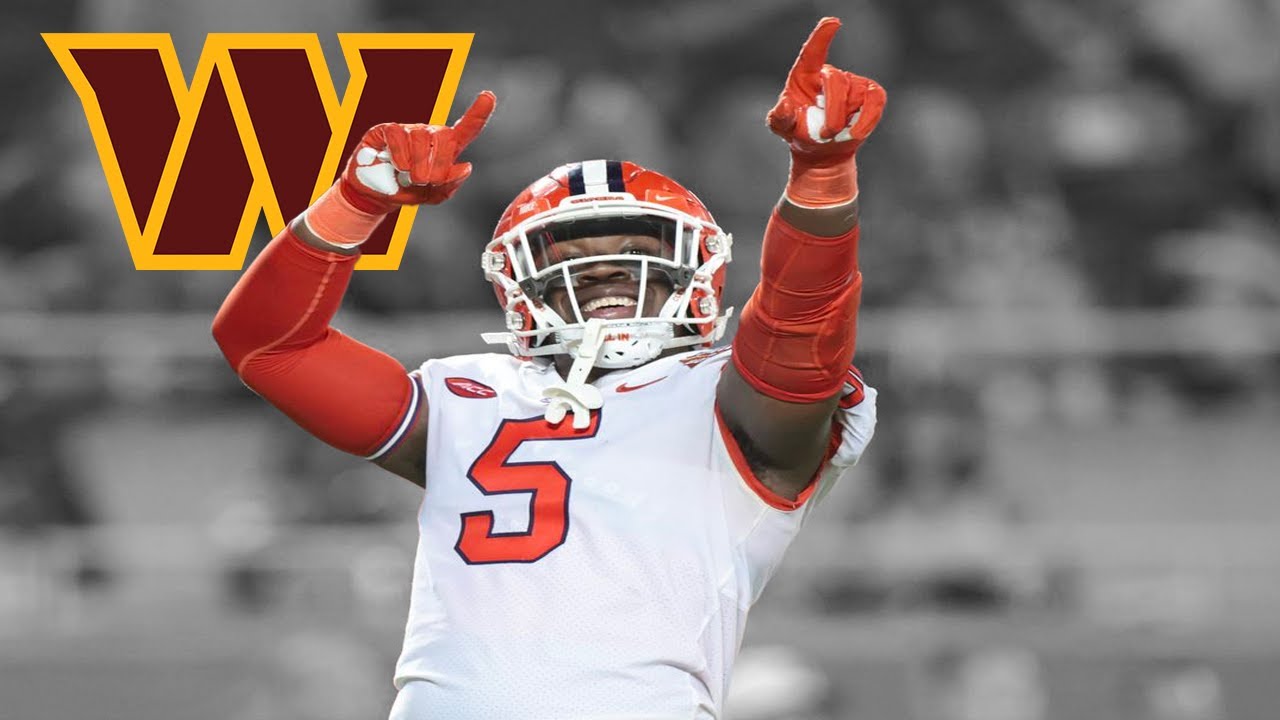 K.J. Henry - Washington Commanders Net Worth, Contract, Detailed ...