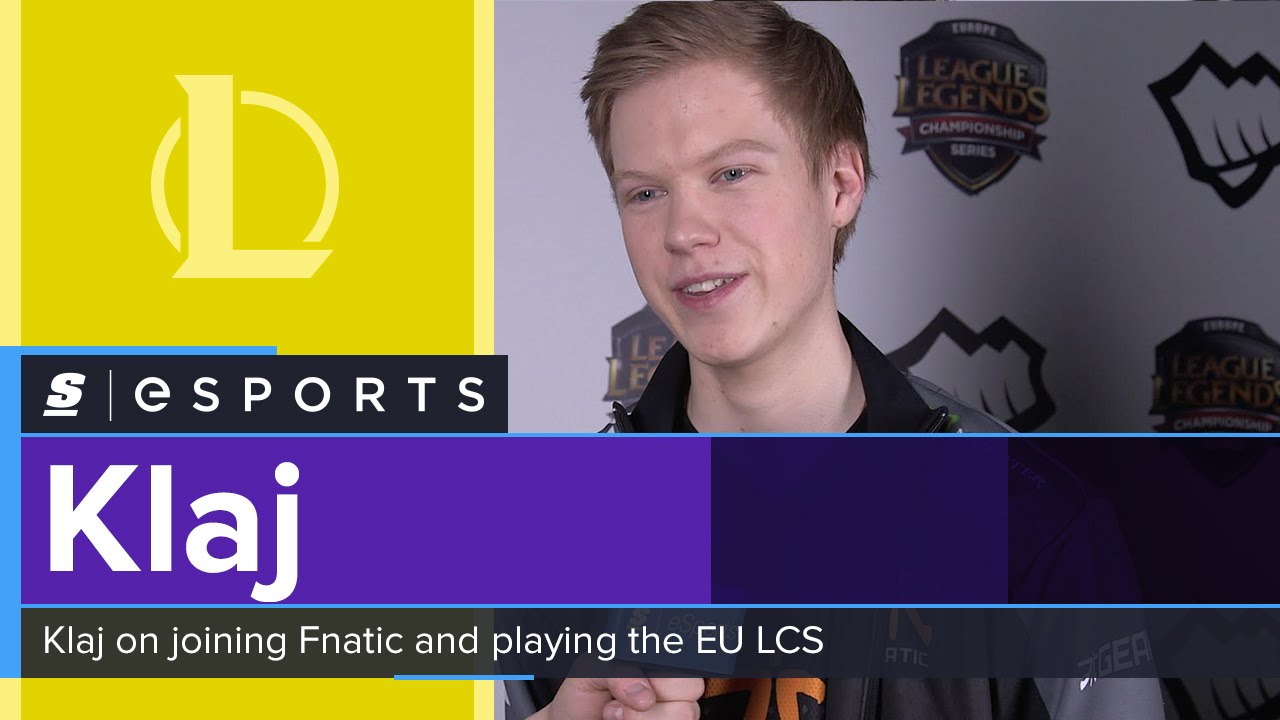 Klaj - League of Legends Salary, Net Worth, Player Information ...