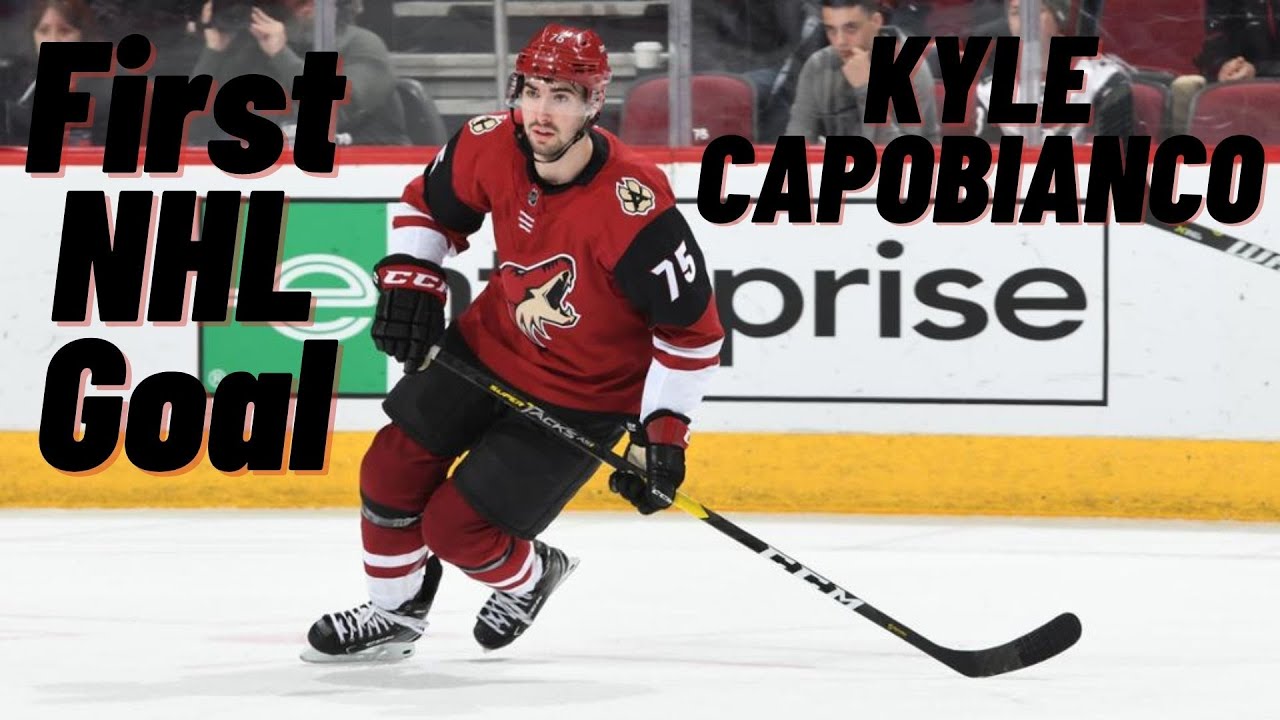 Kyle Capobianco NHL - Net Worth, Contract, Detailed Information ...