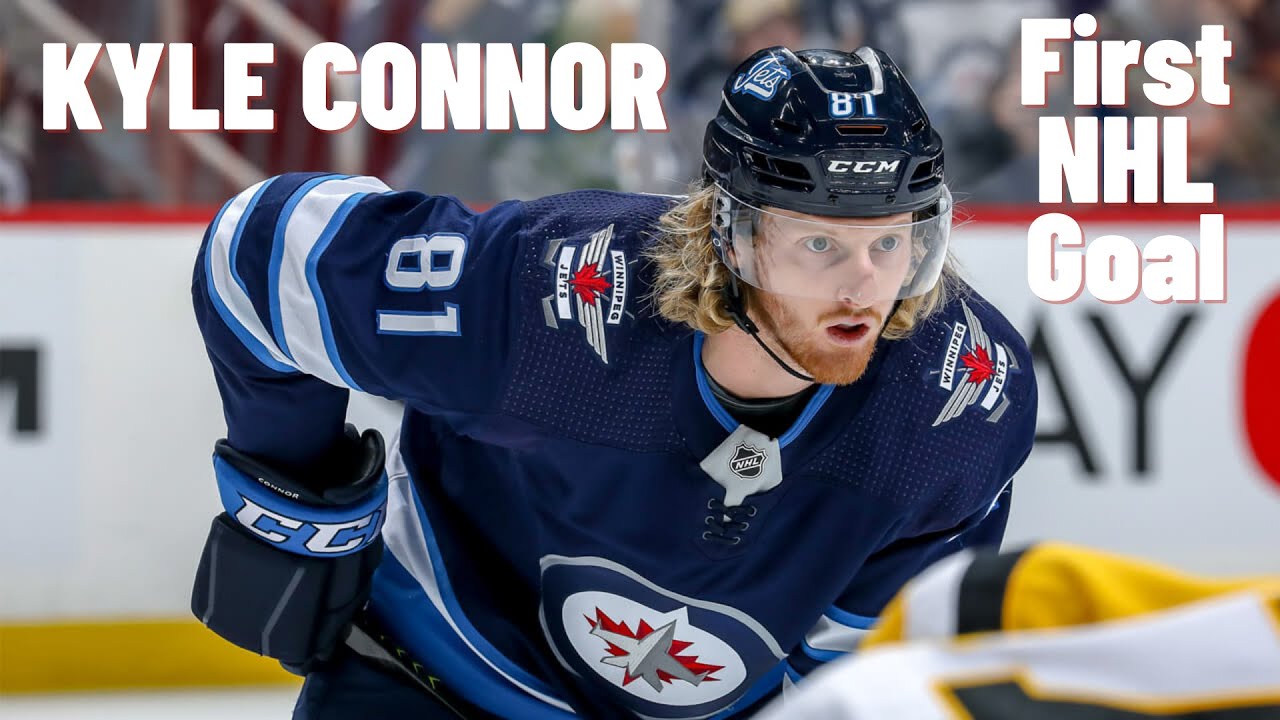 Kyle Connor NHL - Net Worth, Contract, Detailed Information - CollegeNetWorth.com