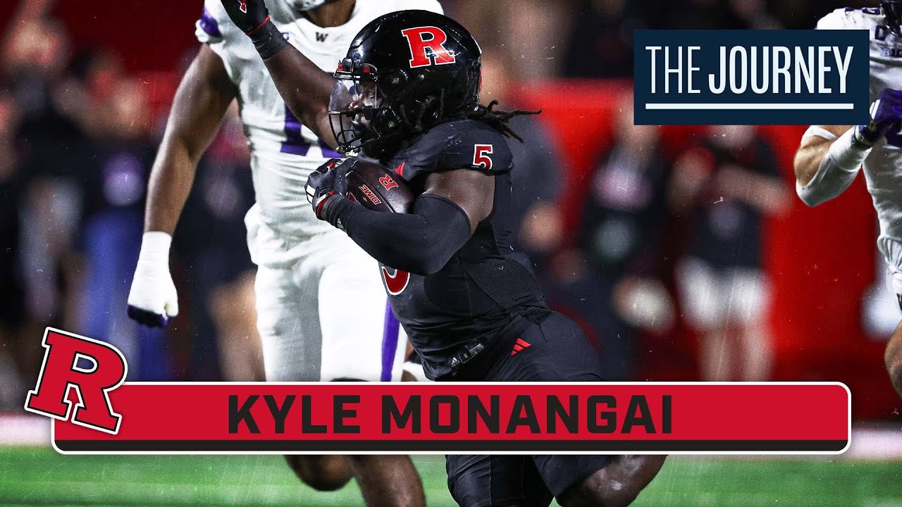 Kyle Monangai - Rutgers NIL Deals, Net Worth, Player Information ...