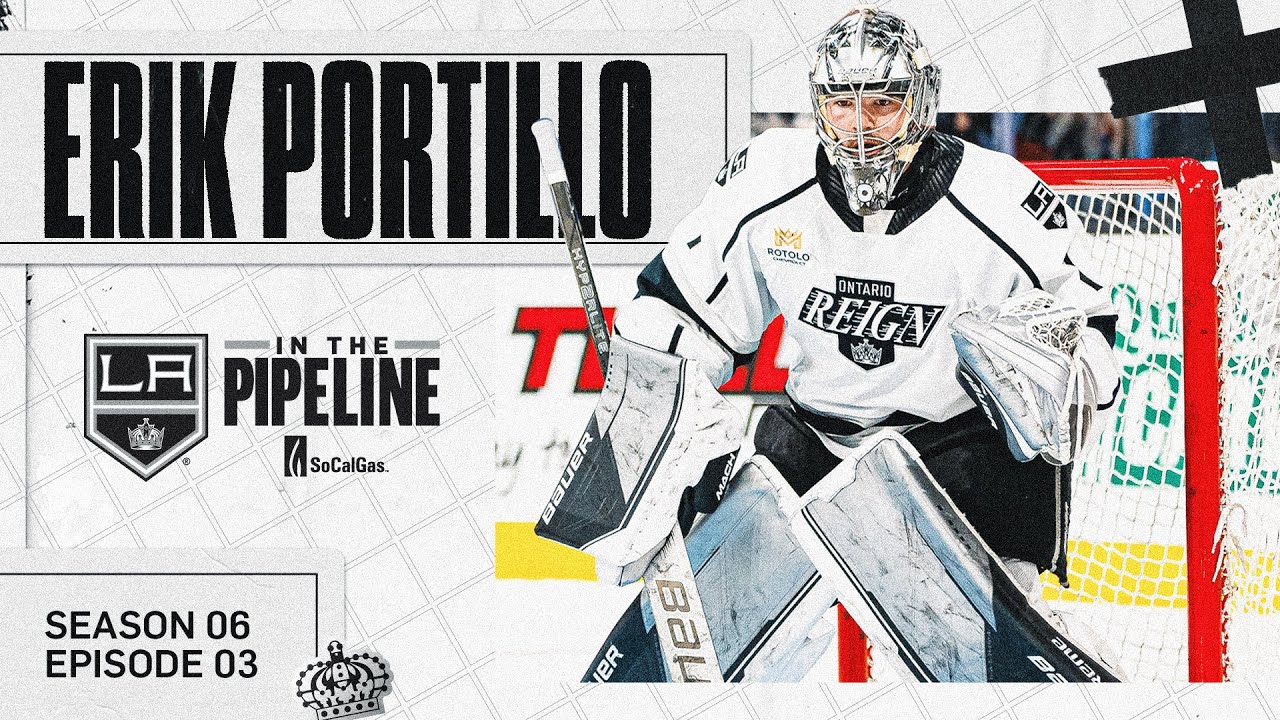Erik Portillo NHL - Net Worth, Contract, Detailed Information ...
