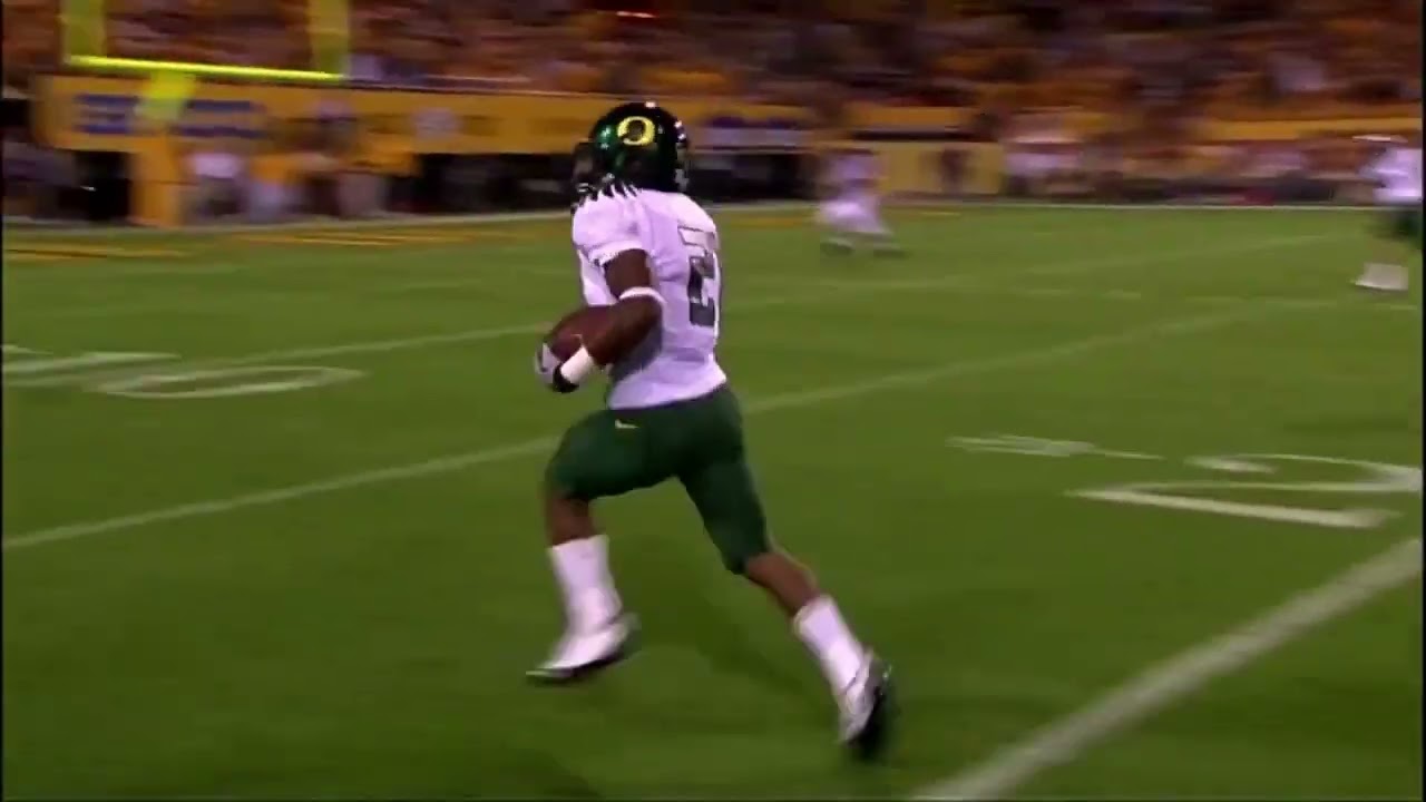 LaMichael James - Football Hall of Famer: Net Worth, Detailed ...