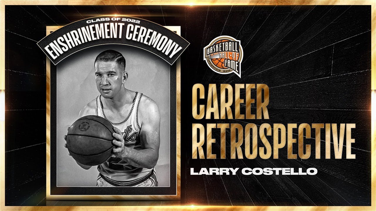 Larry Costello - Basketball Hall of Famer: Net Worth, Detailed ...