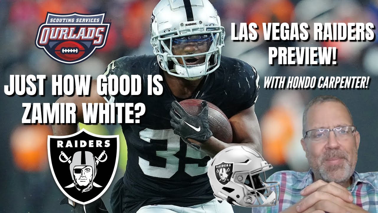Zamir White - Las Vegas Raiders Net Worth, Contract, Detailed ...