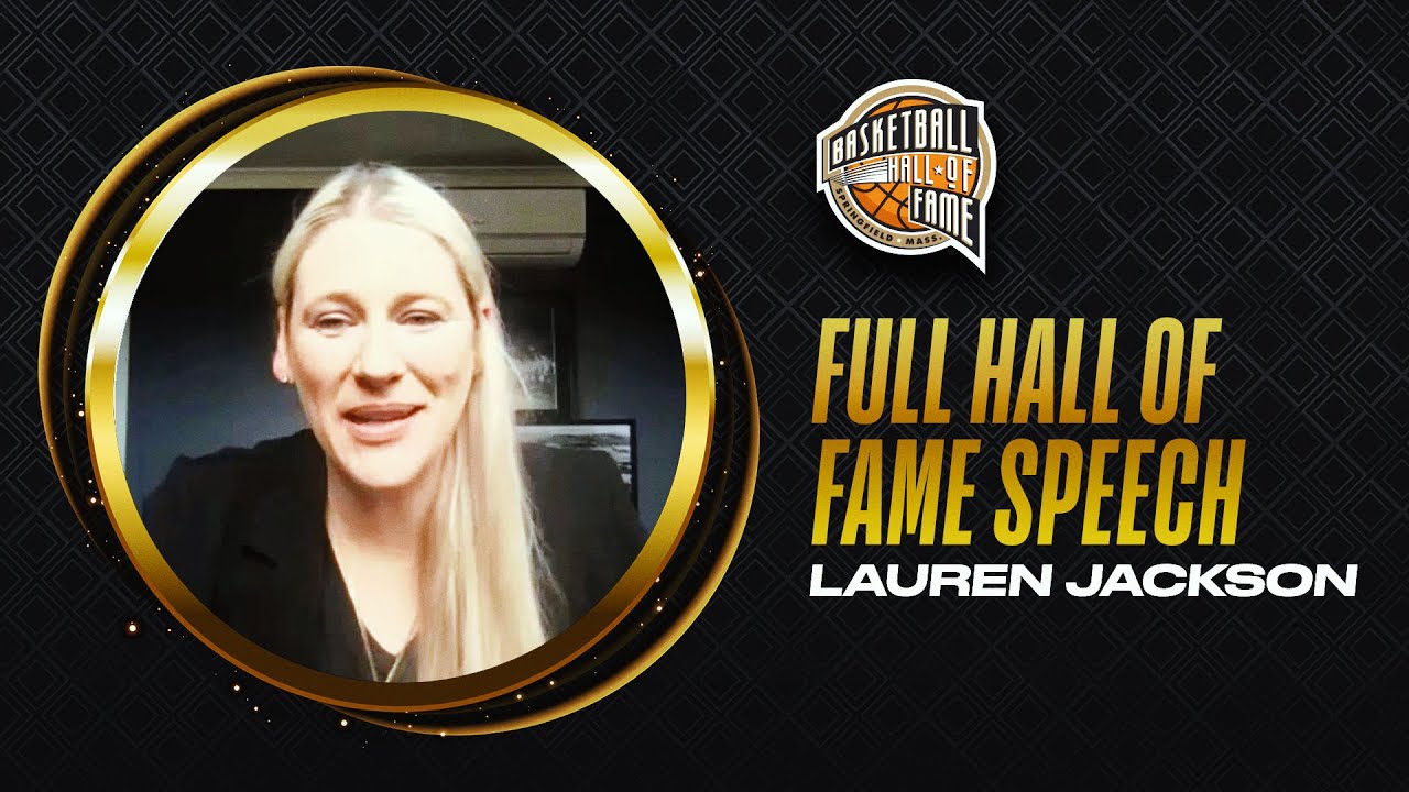 Lauren Jackson - Basketball Hall of Famer: Net Worth, Detailed Information - CollegeNetWorth.com