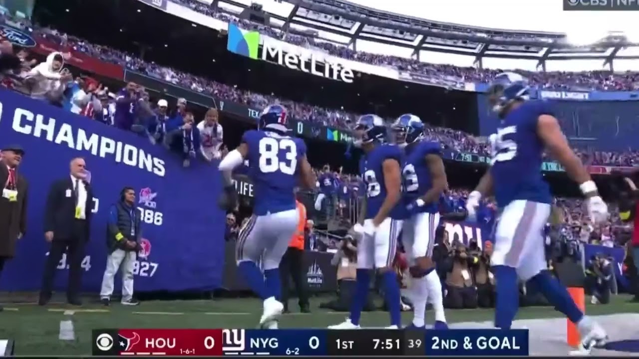 Lawrence Cager - NY Giants Net Worth, Contract, Detailed Information ...