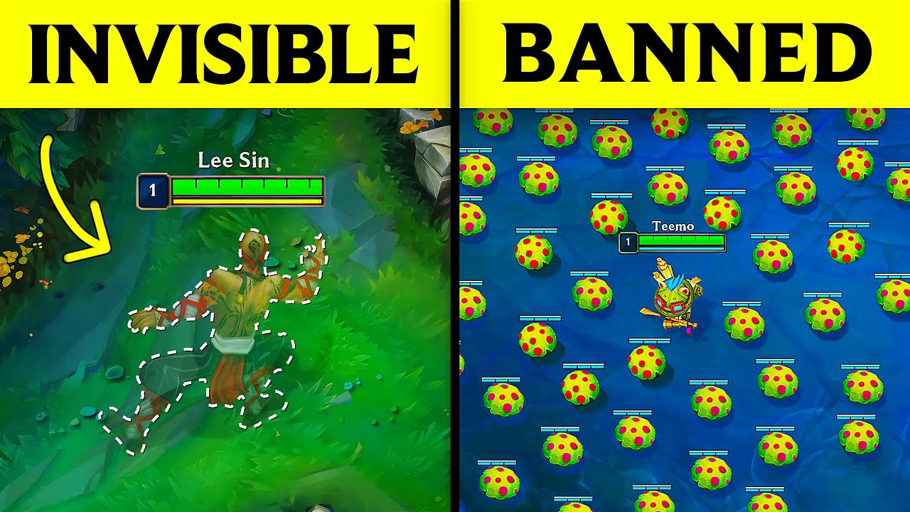 Bug - League of Legends Major Gameplay Disruption Fixes ...