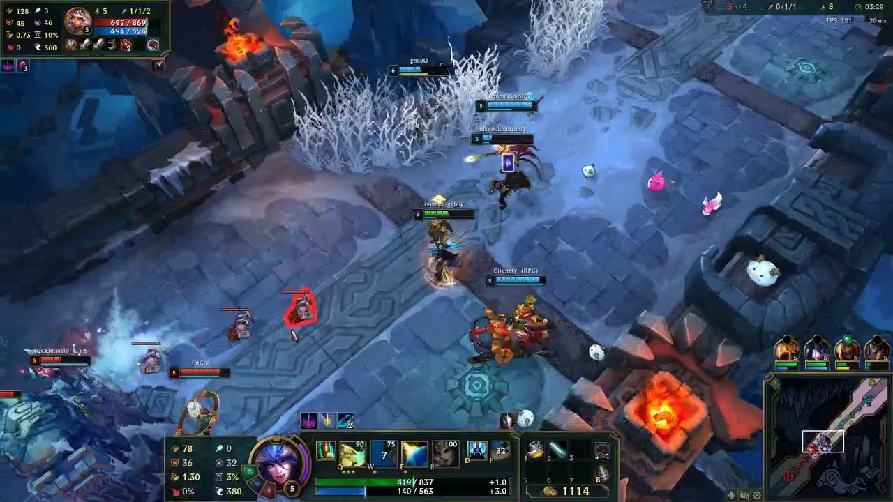 BAO - League of Legends Salary, Net Worth, Player Information ...