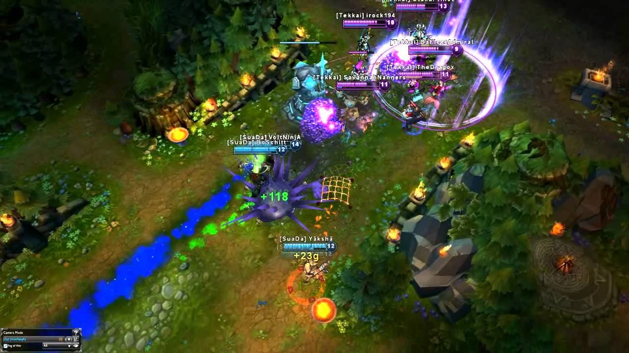 VoltNinjA - League of Legends Salary, Net Worth, Player Information ...