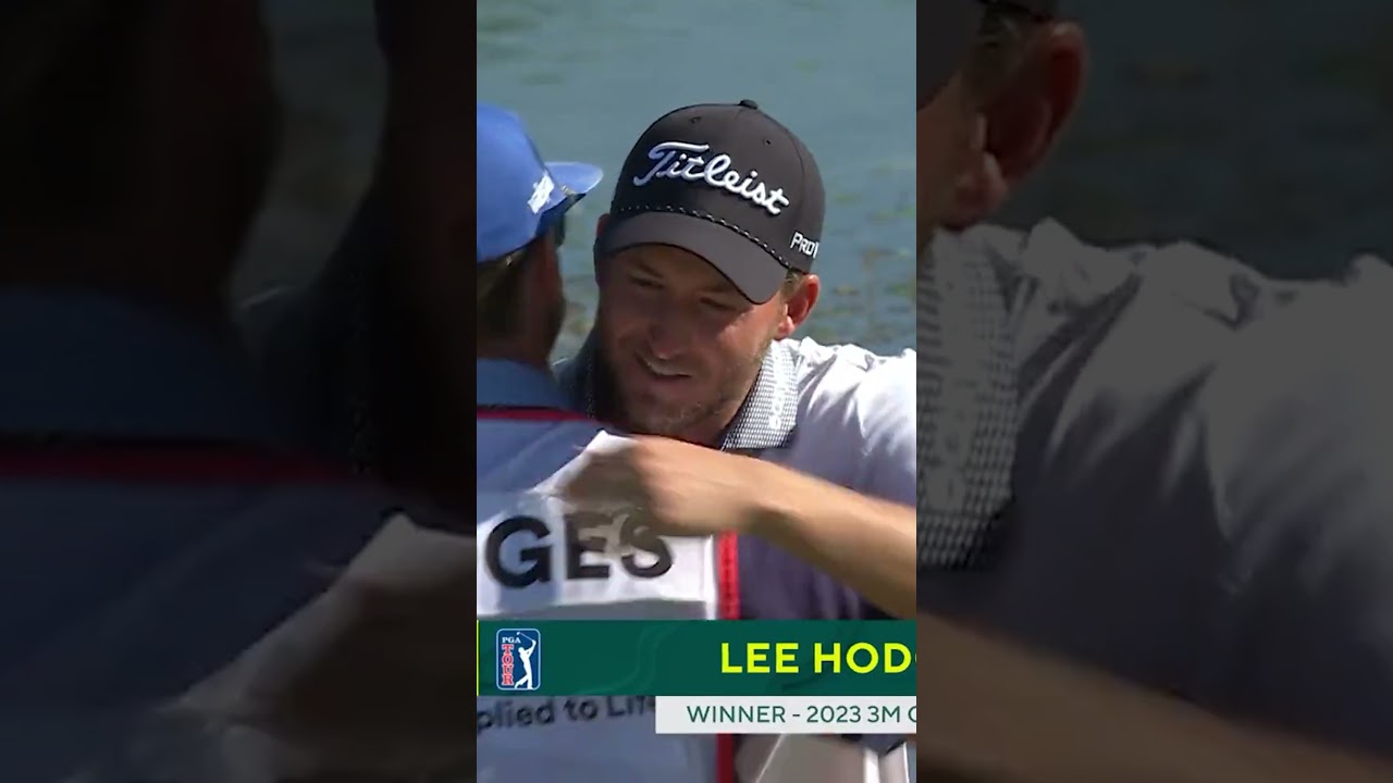 Lee Hodges - PGA Tour Net Worth, Contract, Detailed Information ...