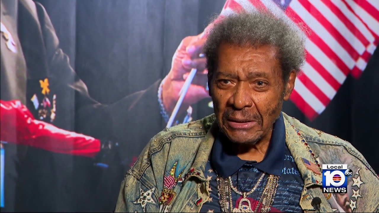 Don King Boxing - Net Worth, Contract, Detailed Information ...