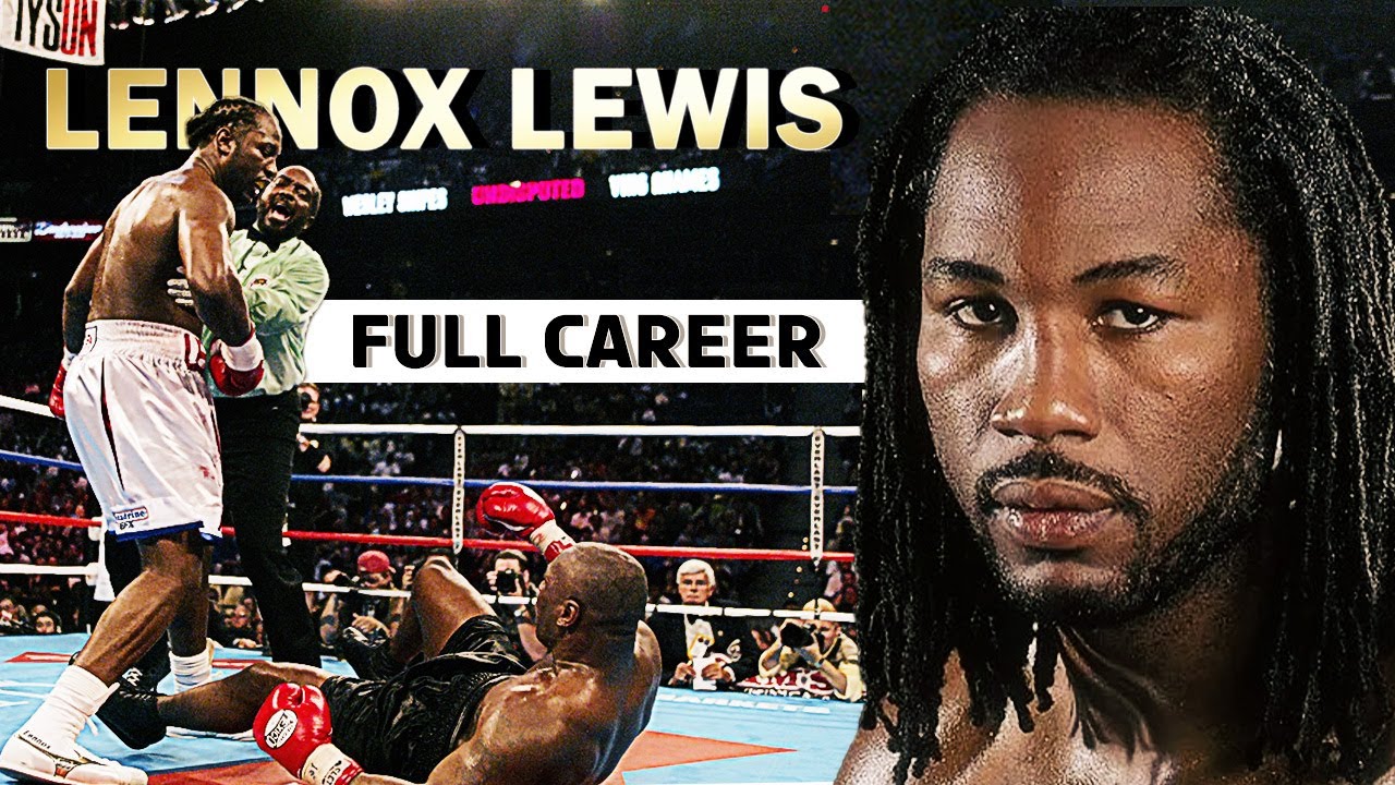 Lennox Lewis Boxing - Net Worth, Contract, Detailed Information ...