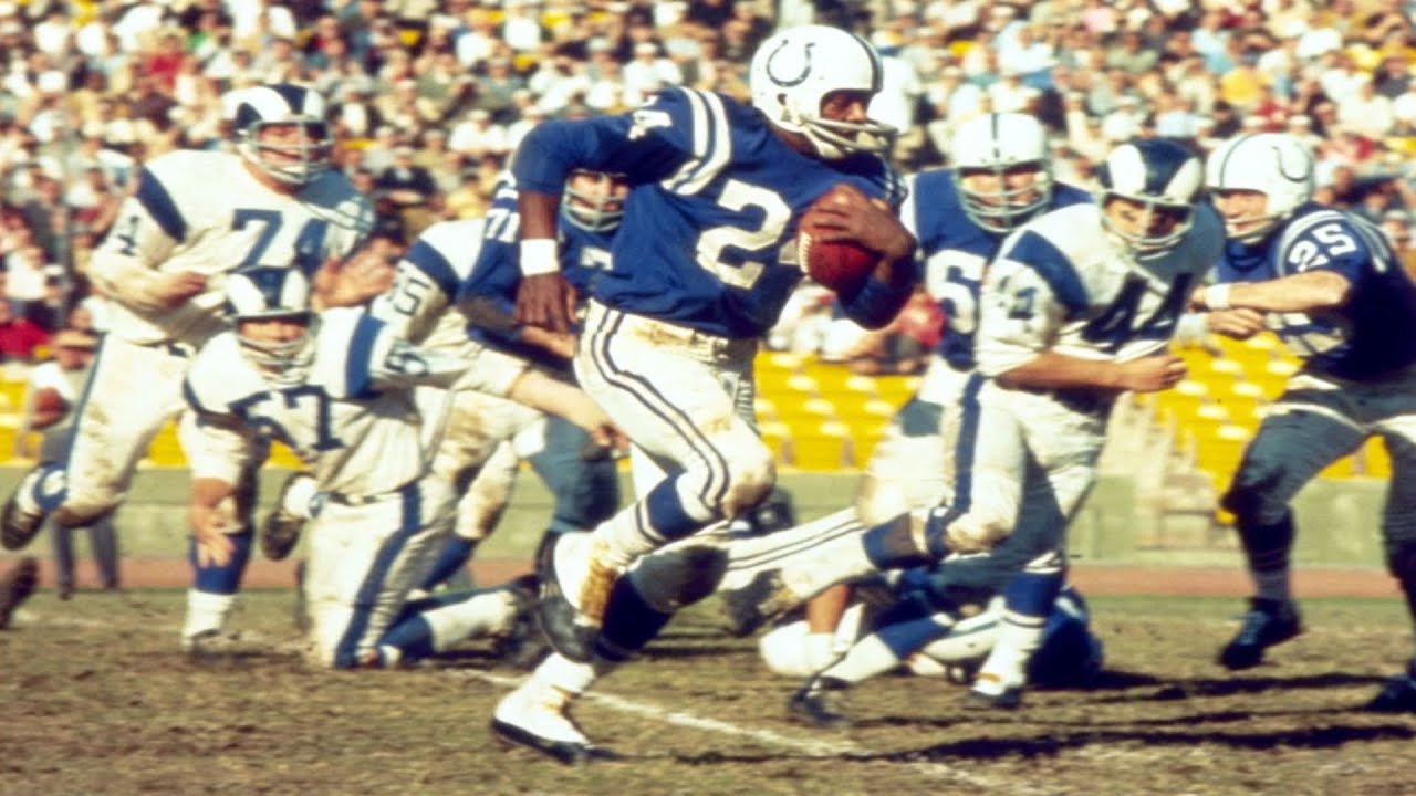 Lenny Moore - Football Hall of Famer: Net Worth, Detailed Information - CollegeNetWorth.com