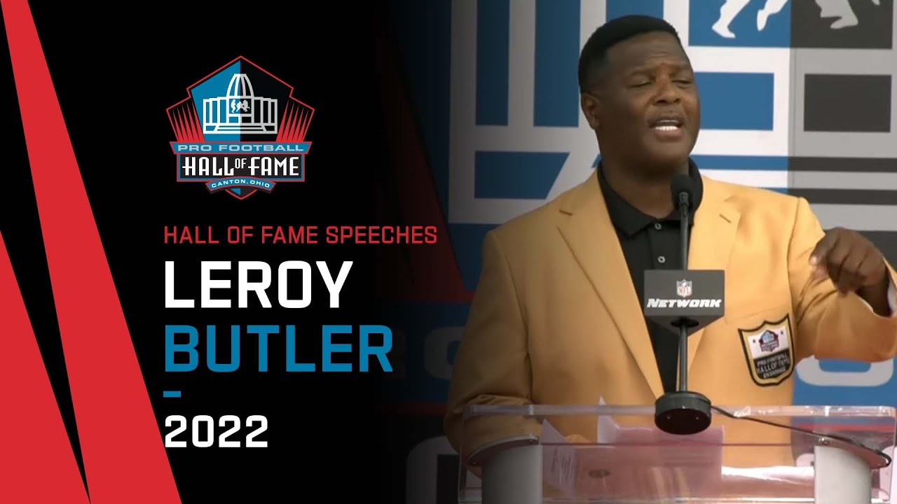 LeRoy Butler - Football Hall of Fame: Net Worth, Detailed Information ...