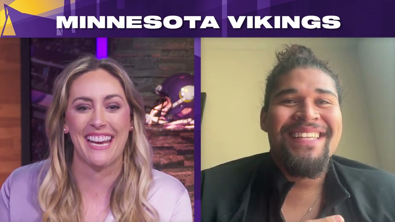 Levi Drake Rodriguez - Minnesota Vikings Net Worth, Contract, Detailed ...