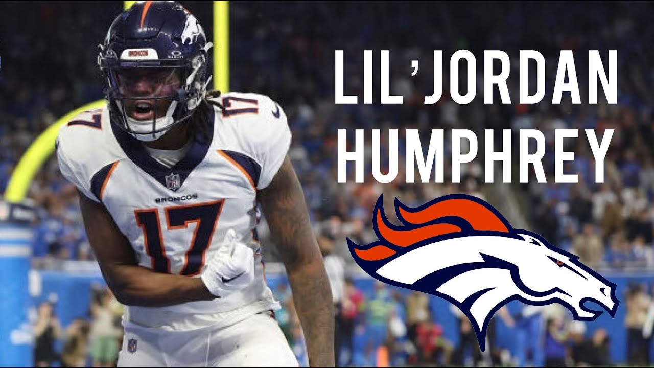 Lil'Jordan Humphrey - Denver Broncos: Net Worth, Contract, Detailed ...