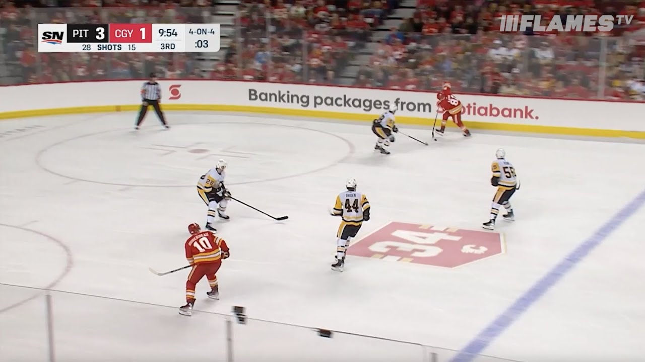 Jon Abbott - Calgary Flames Announcer - Network Contract, Net Worth, Detailed Information ...