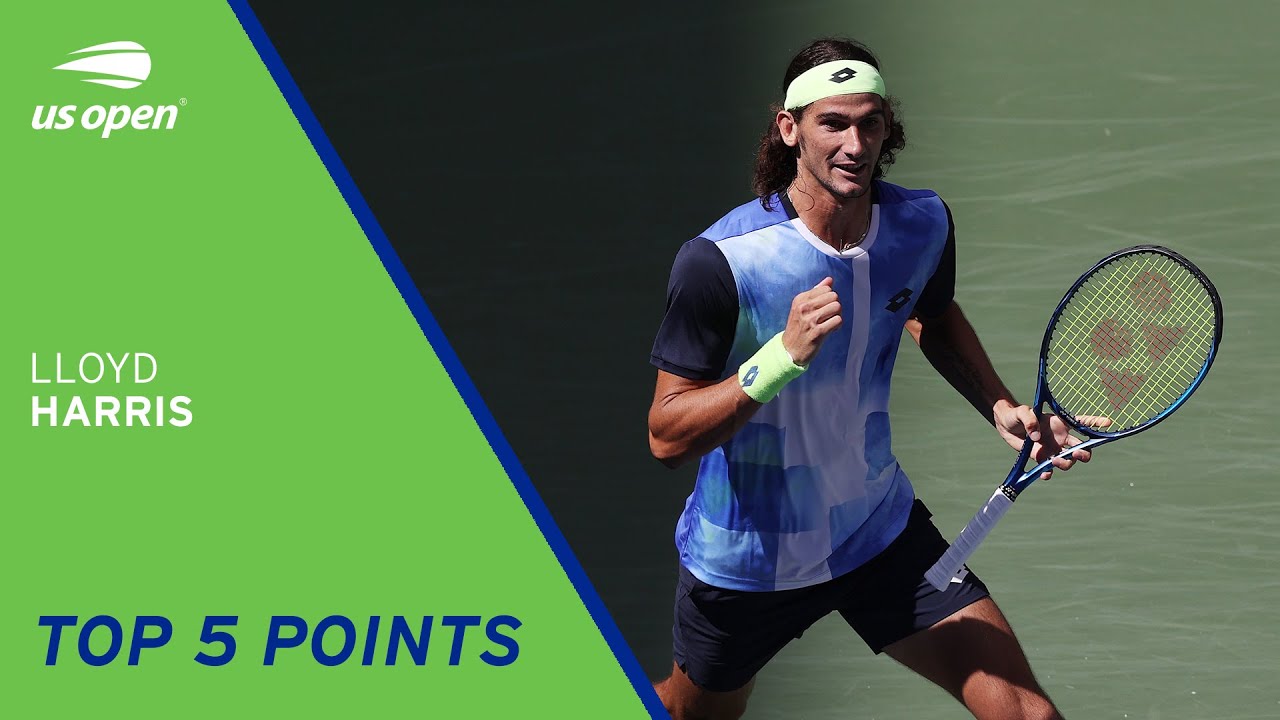 Lloyd Harris - ATP Net Worth, Contract, Detailed Information ...