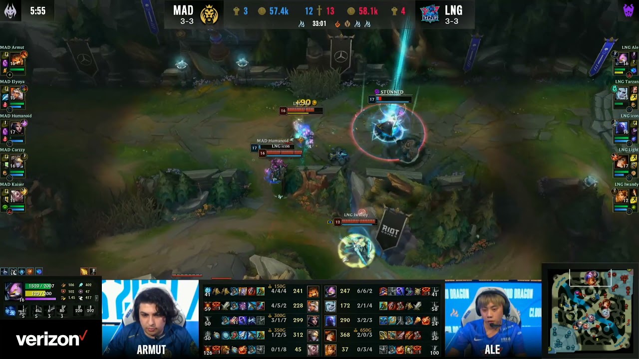 Iwandy - League of Legends Salary, Net Worth, Player Information - CollegeNetWorth.com