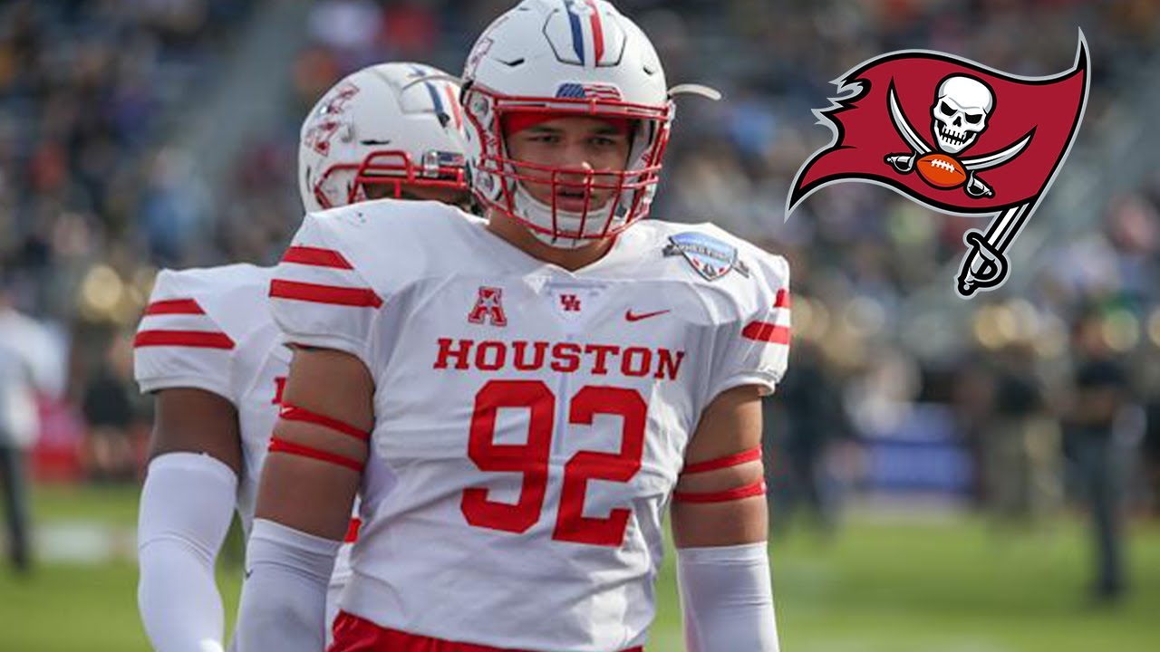 Logan Hall - Tampa Bay Buccaneers Net Worth, Contract, Detailed ...