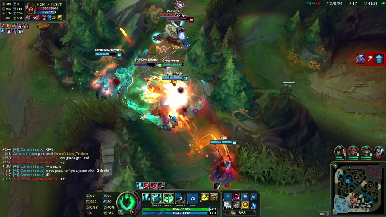Newt - League of Legends Salary, Net Worth, Player Information ...