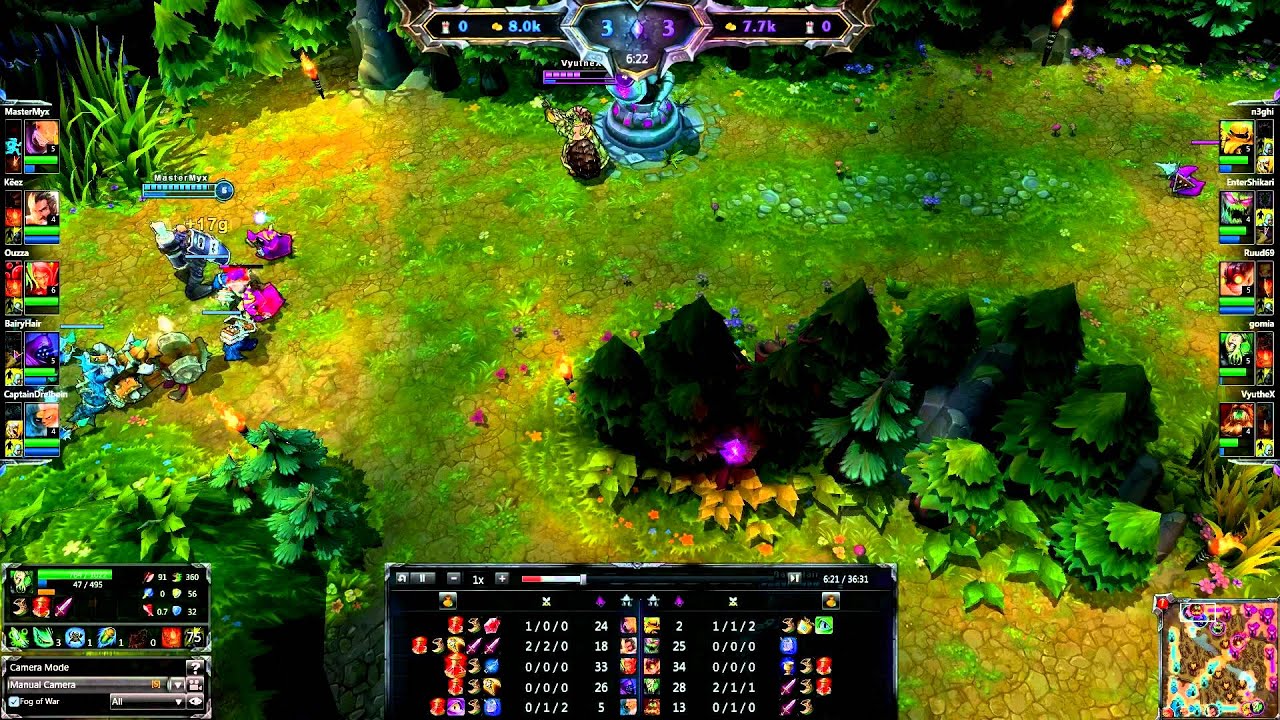 Nimrod - League of Legends Salary, Net Worth, Player Information ...