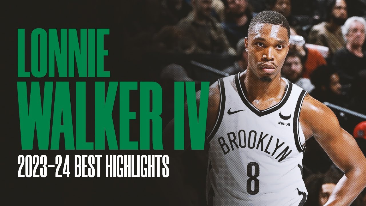 Lonnie Walker IV - Boston Celtics Net Worth, Contract, Detailed ...