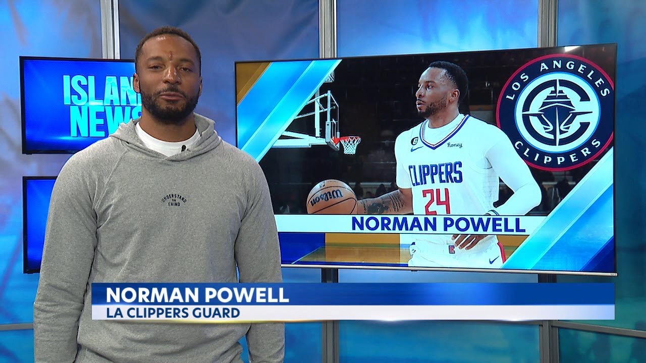 Norman Powell - Los Angeles Clippers Net Worth, Contract, Detailed Information - CollegeNetWorth.com