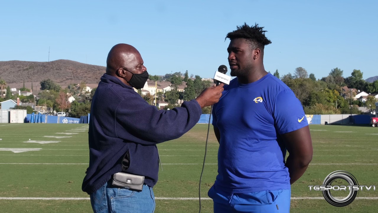 Bobby Brown III - Los Angeles Rams Net Worth, Contract, Detailed ...