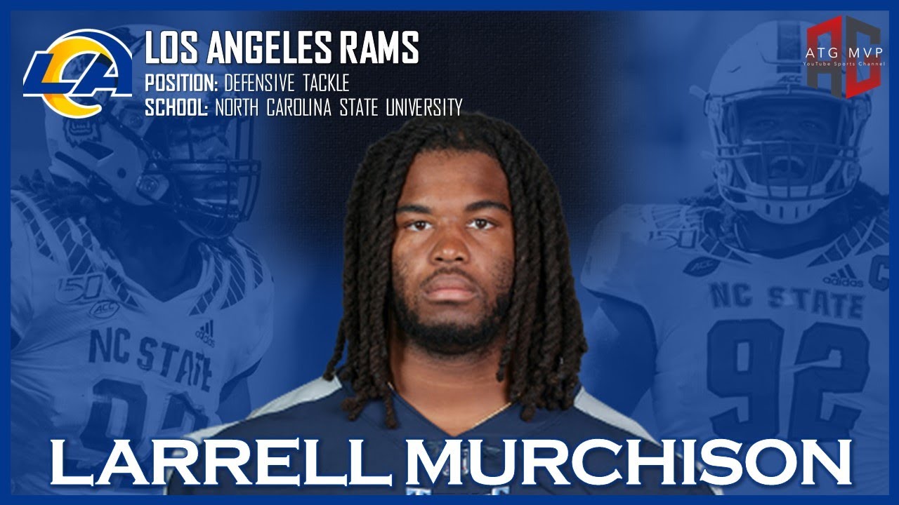 Larrell Murchison - Los Angeles Rams Net Worth, Contract, Detailed ...